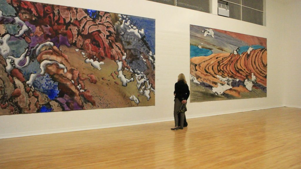 Rainforest Art Foundation & Marlene Yu - Inaugural Exhibitions ...