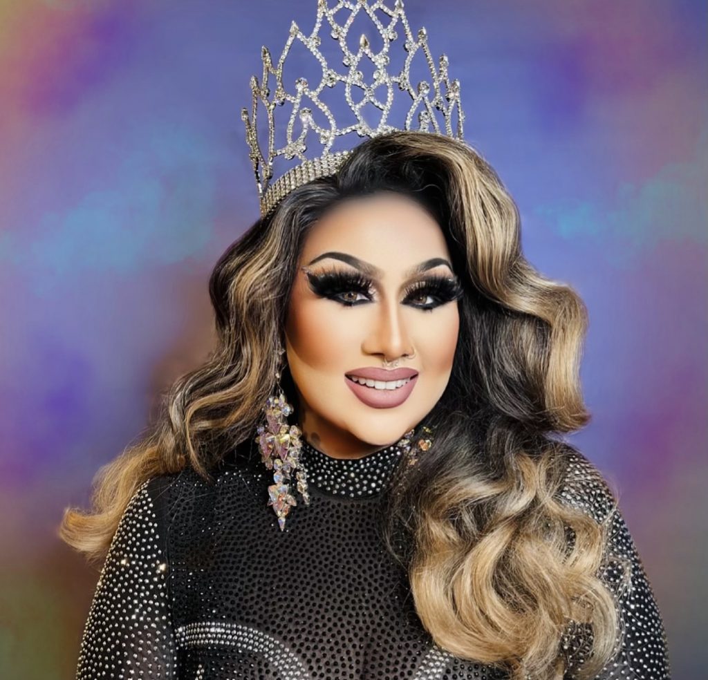 Shreveport’s ZaZa Gigante (aka Brie Silva) wins Miss Louisiana USofA ...