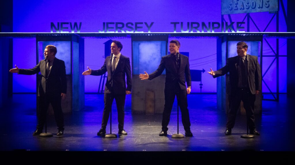Oh, what a night! Stage Center's production of "Jersey Boys" rocks (and ...